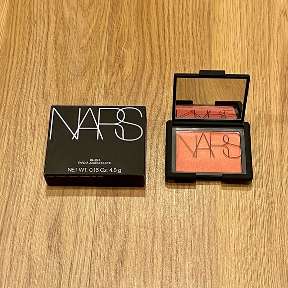NARS | Makeup | Nars Blush Orgasm X | Poshmark
